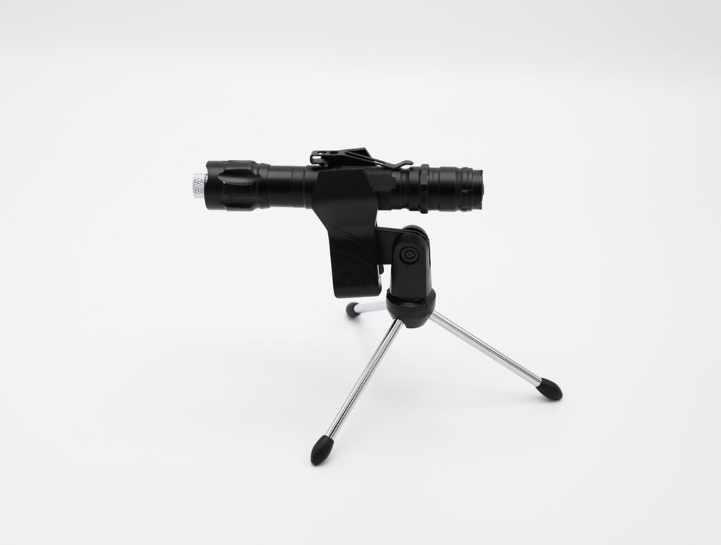True Blue Laser - The Promise Revealed
