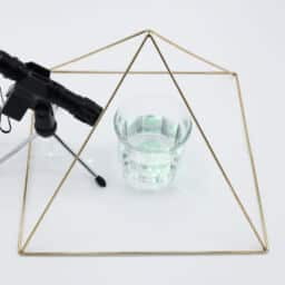 True Blue Laser - The Promise Revealed