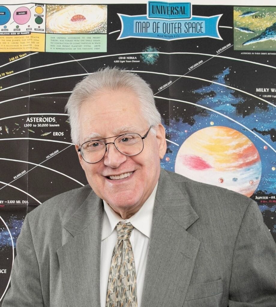 Dr. Raymond Keller - The Promise Revealed