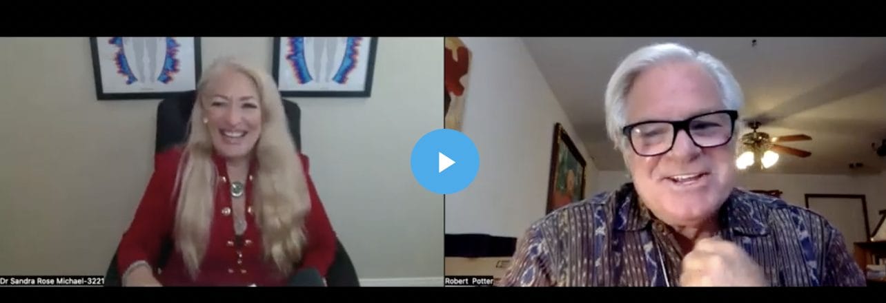 Dr Sandra Michael & Rob Old School Contacts - The Promise Revealed